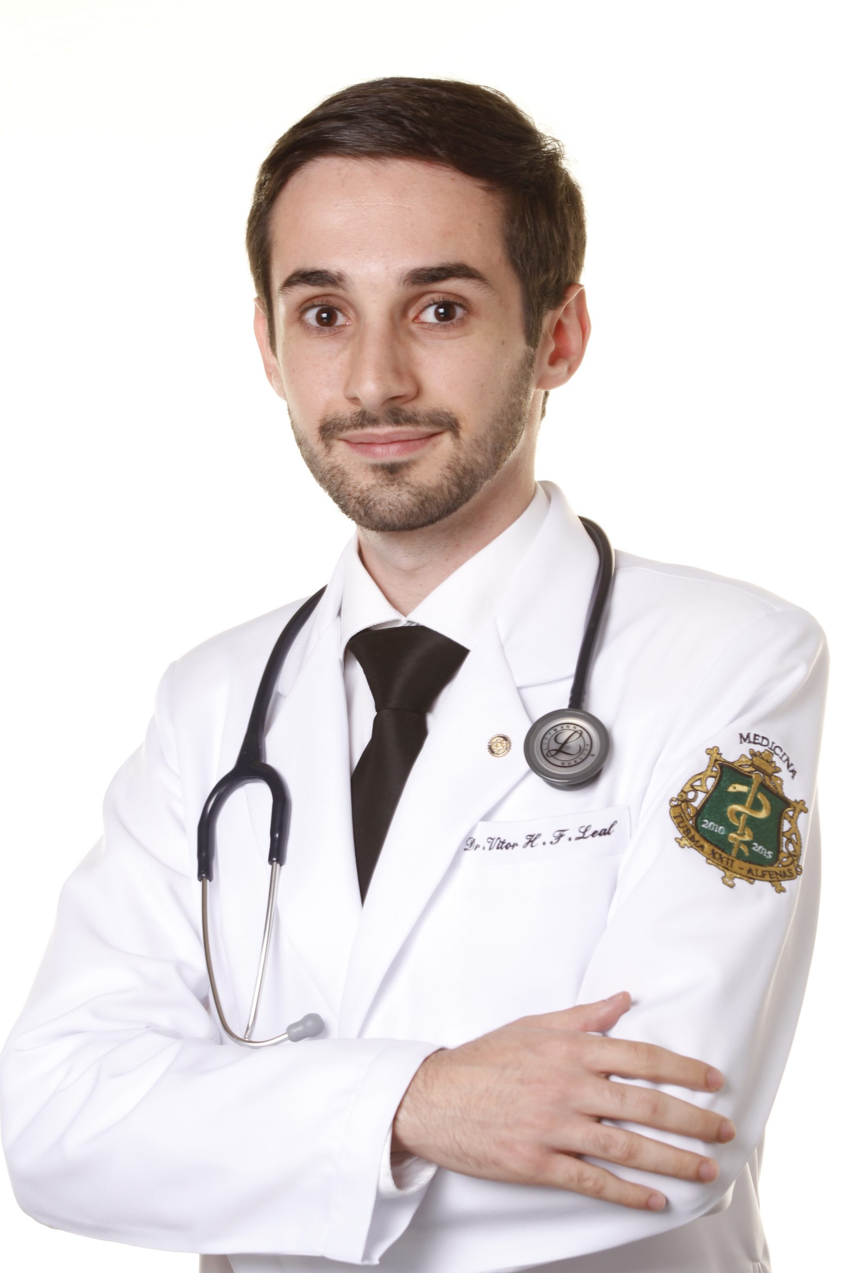 Dr. Vitor Leal: Jovem cardiologista se destaca com seu trabalho em São ...