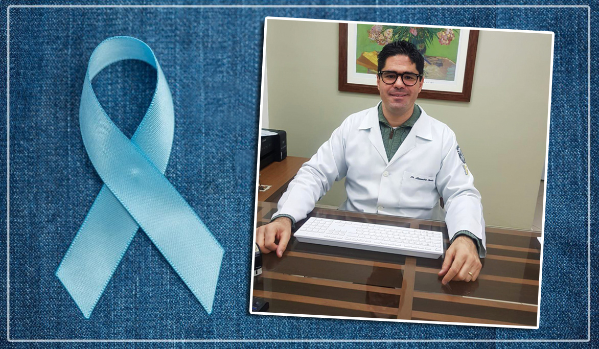 Dr. Alexandre Amato fala da importância da realização dos exames PSA e ...