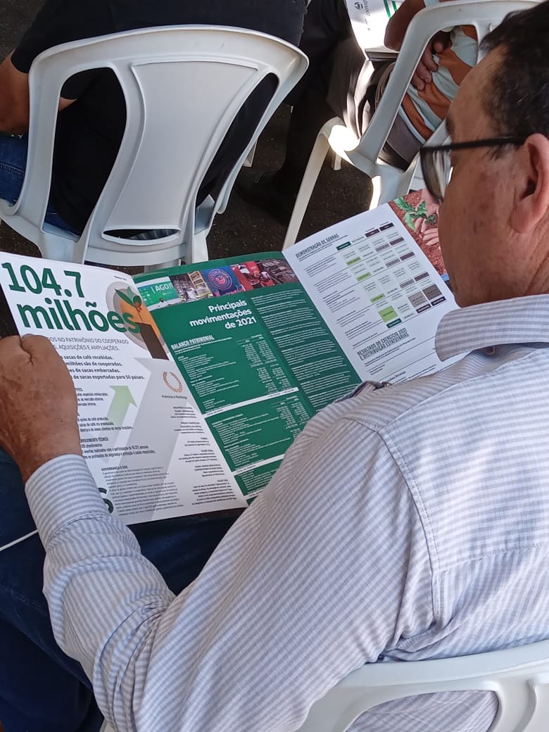 Cooxupé distribuirá mais de R＄120 milhões para cooperados – Minha São José