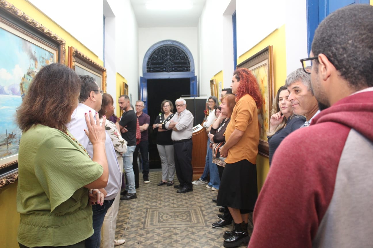 Carla Russo expõe obras premiadas em Mostra inédita no Museu Rio ...