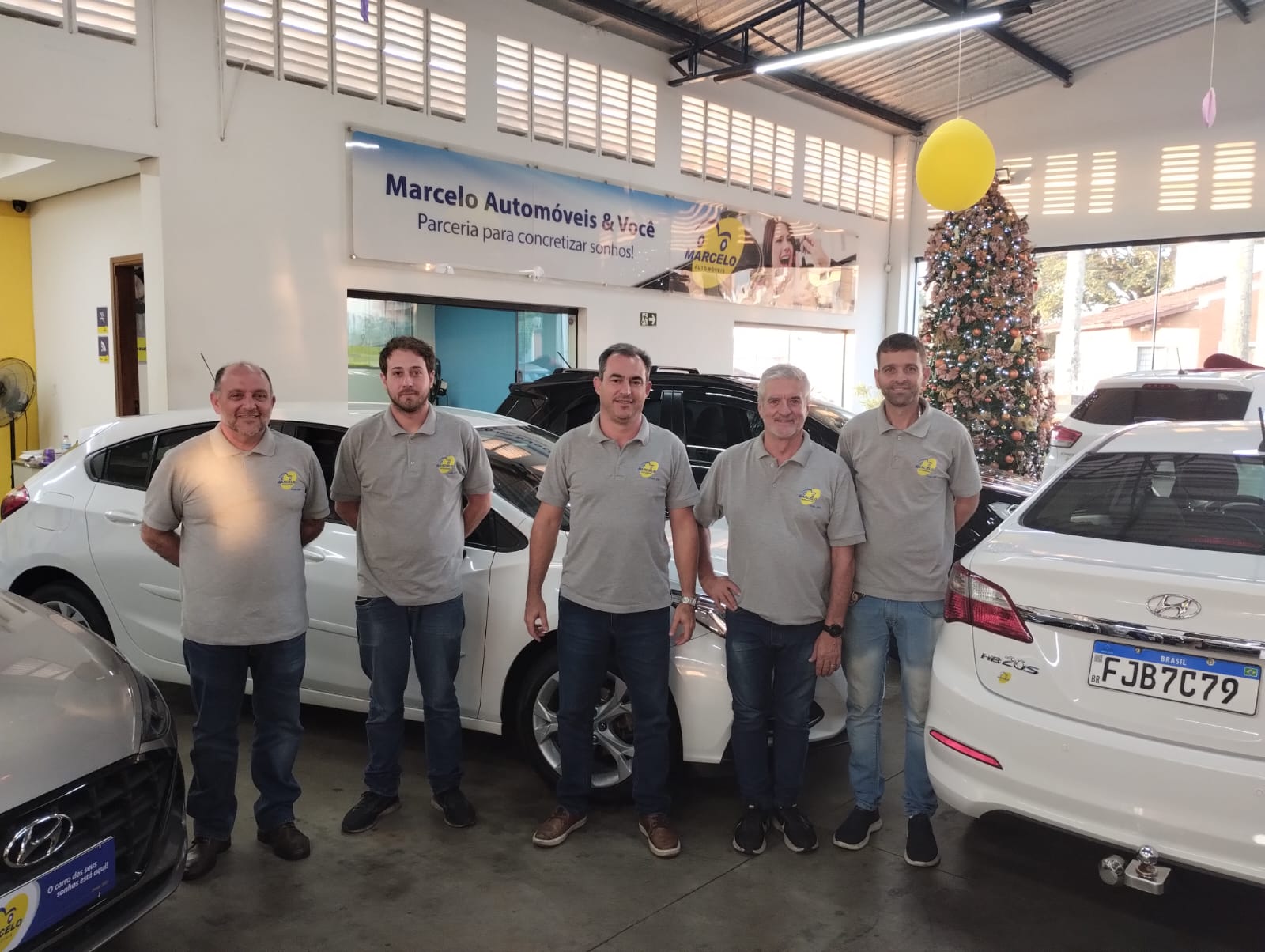 Marcelo Automóveis: 20 anos de bons negócios e concretizando sonhos ...