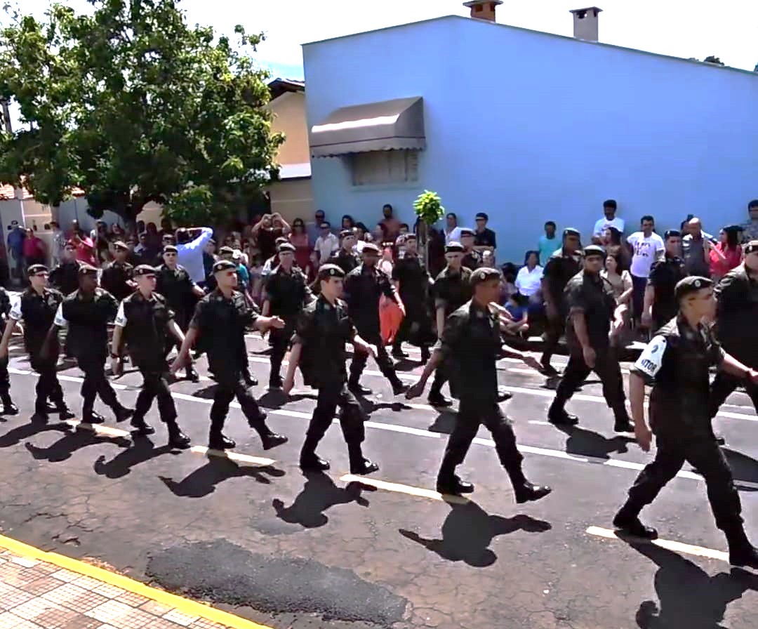 Tiro de Guerra 02-038 promoveu Solenidade de encerramento das ...