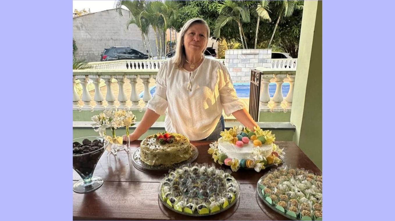 Dia da Doceira: Homenagem à Maria Cleide Missura – Minha São José