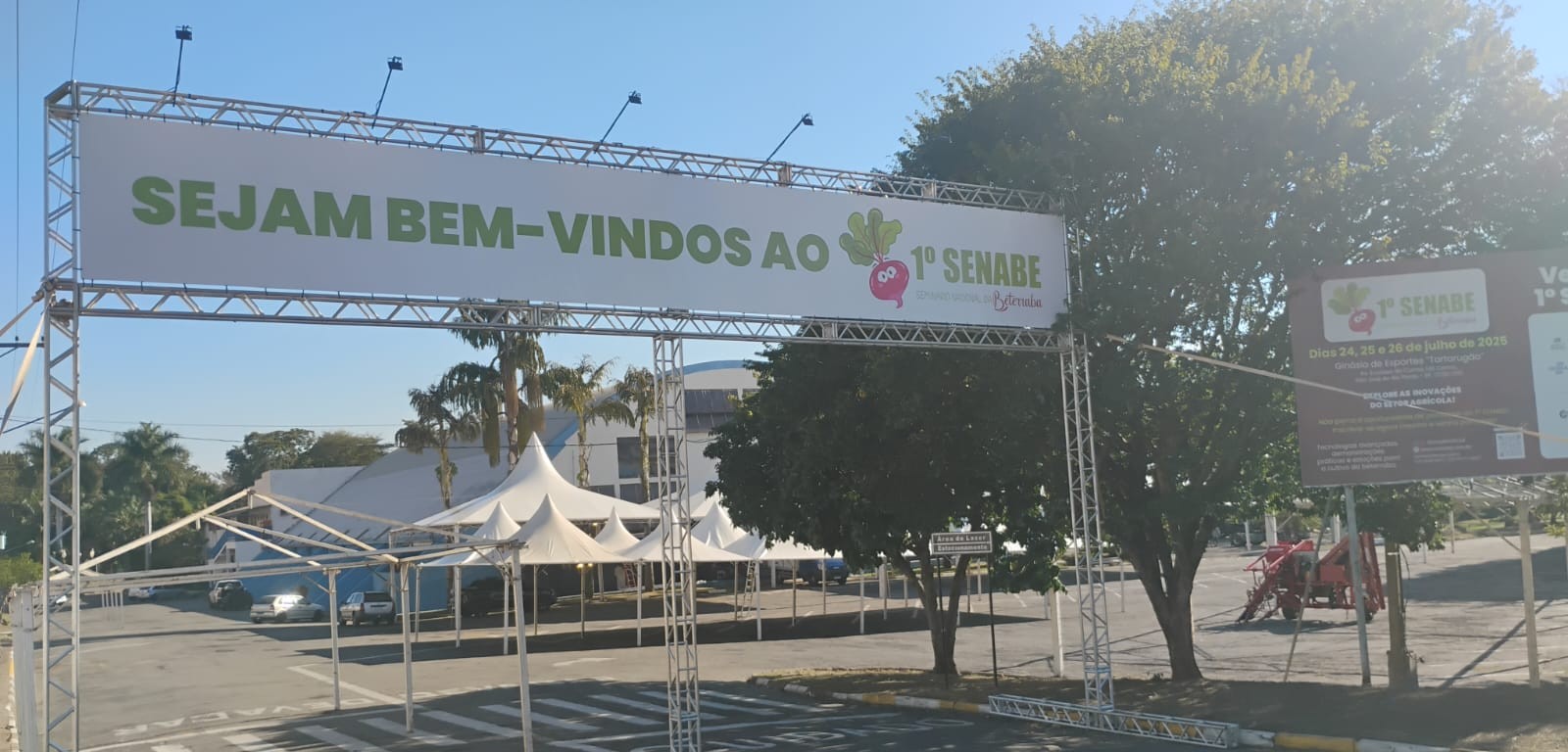 SENABE: Entidades farão parte da Praça de Alimentação e pratos também ...