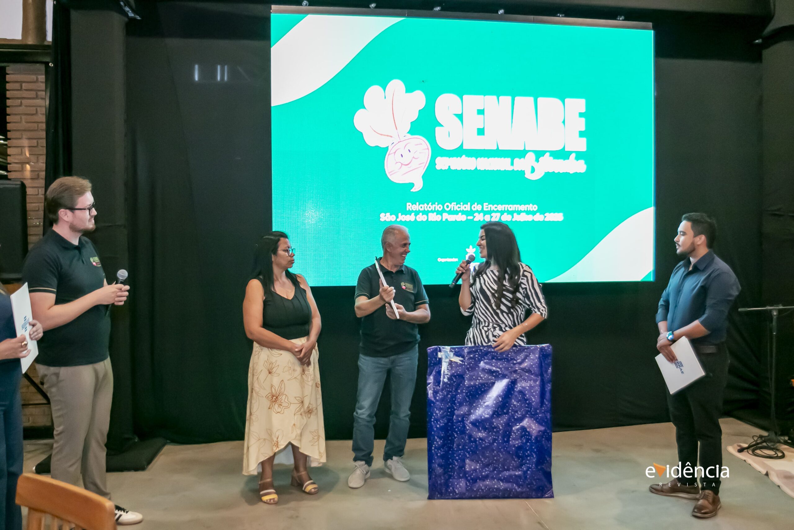 Sindicato Rural/Rio Pardo lança oficialmente o II SENABE: Evento será ...